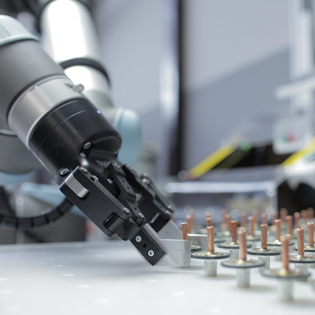 Collaborative Robotics - Columbia Elektronik