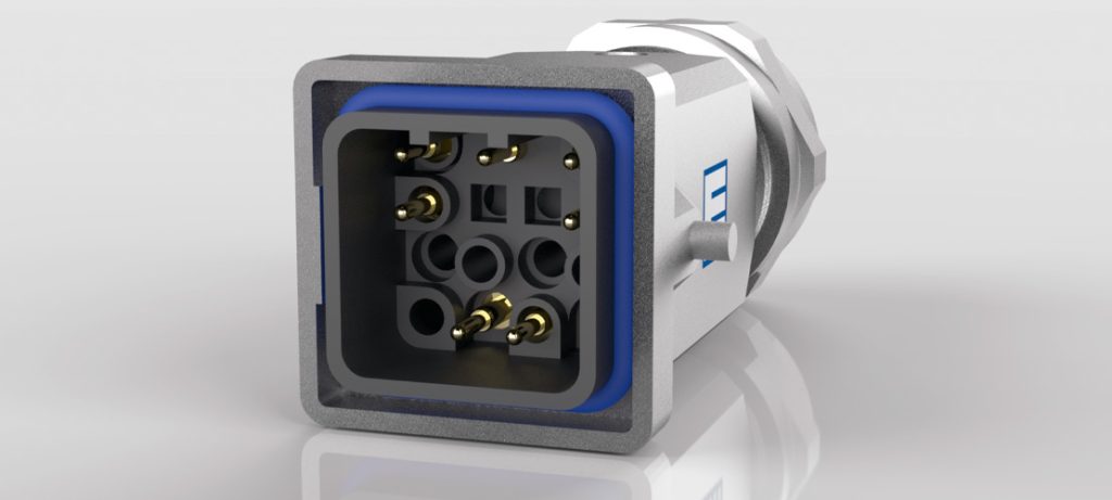 Pogo Connectors - Columbia Elektronik