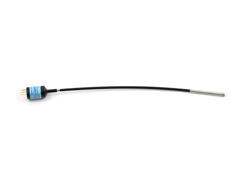 Very Wide Aperture Fiber Optic Probe - Columbia Elektronik