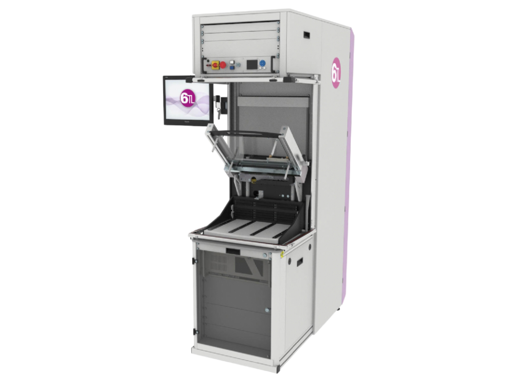 6TL29 Off-Line Testing Platform - Columbia Elektronik