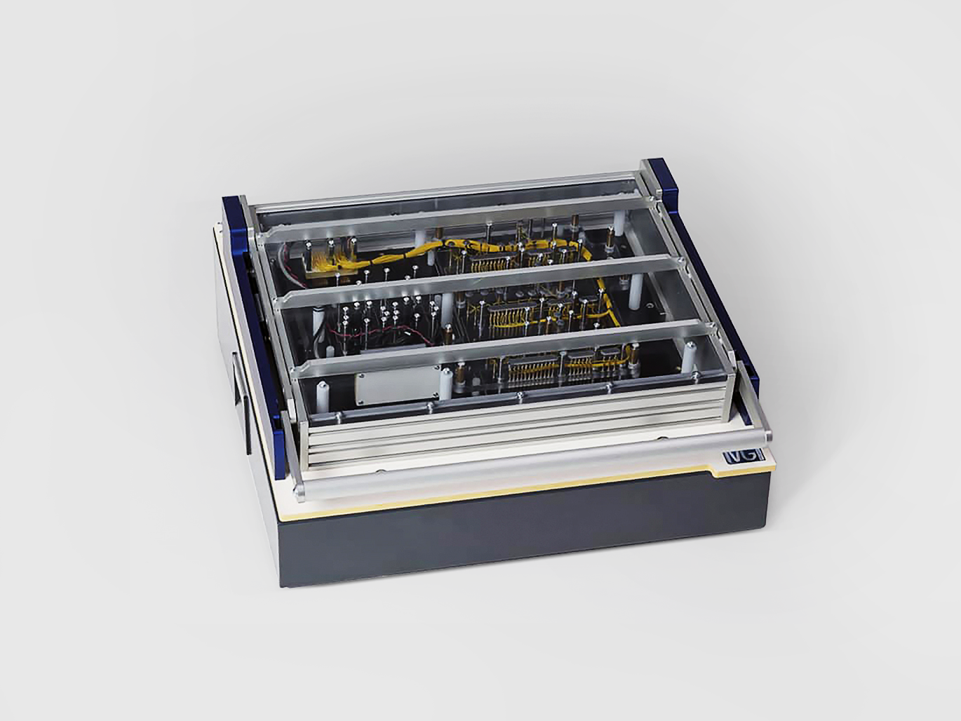Fixtures for Testing - Columbia Elektronik