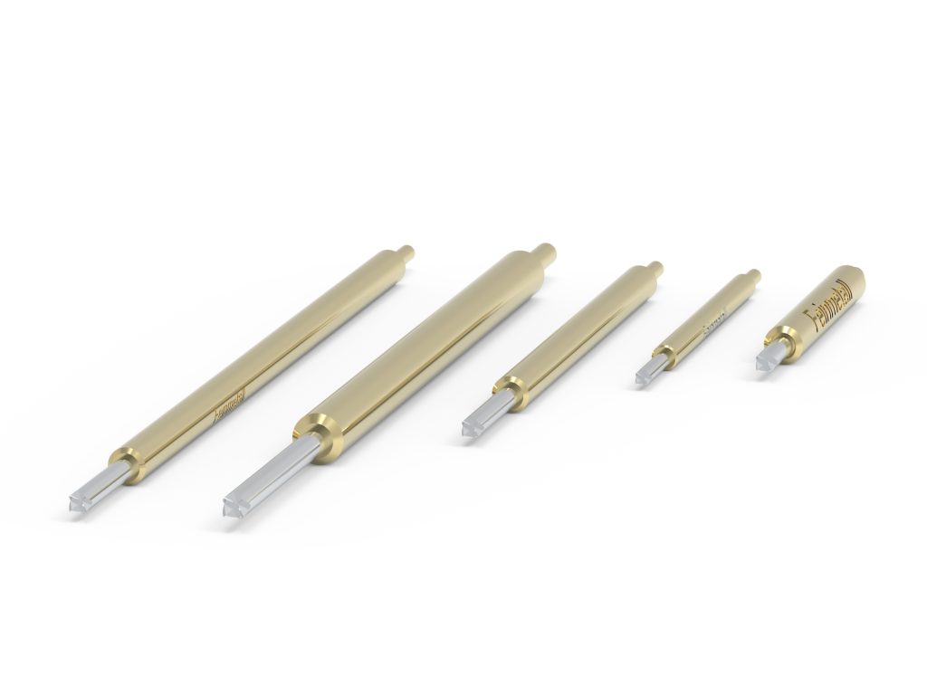 Contact Probes - Columbia Elektronik