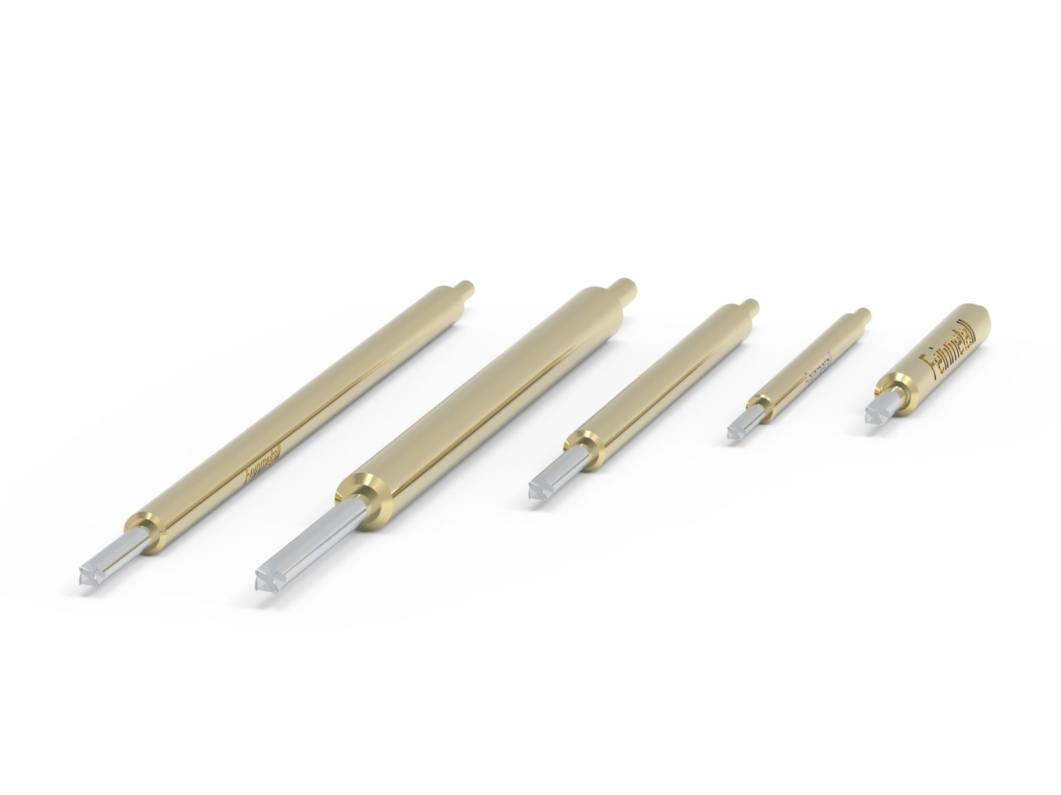 Fine pitch Probes - Columbia Elektronik