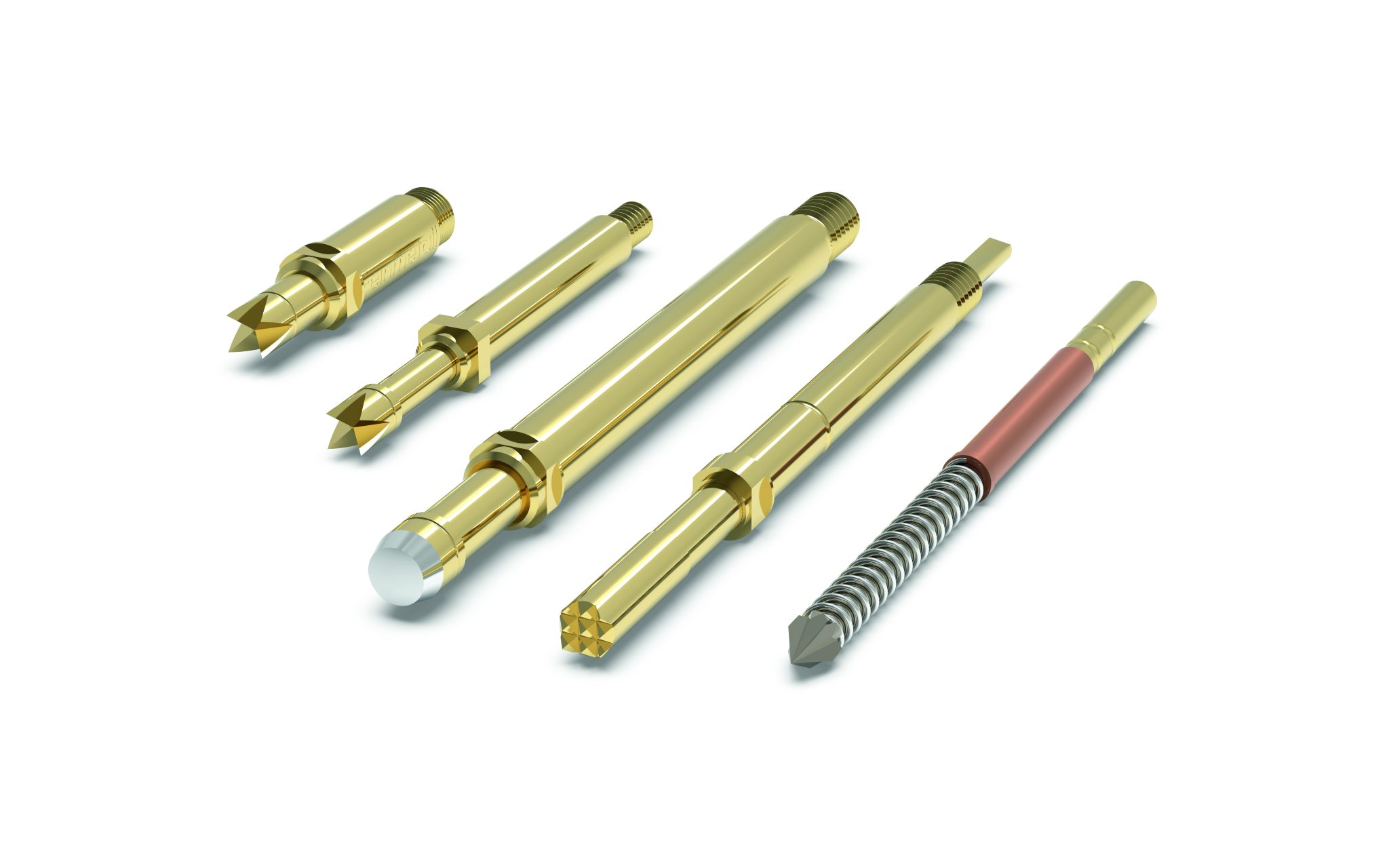 High Current Probes - Columbia Elektronik