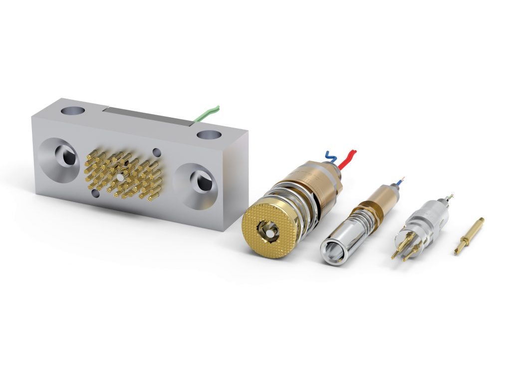 High Current Probes - Columbia Elektronik