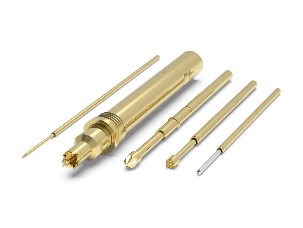 ICT/FCT Probes - Columbia Elektronik