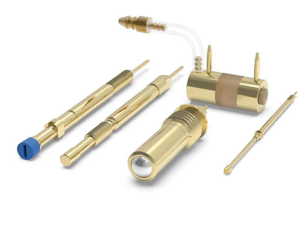 Switch Probes - Columbia Elektronik