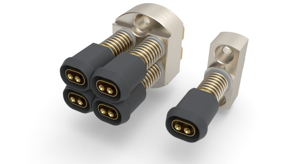 Radio Frequency Probes - Columbia Elektronik