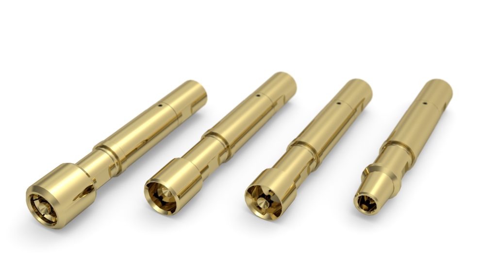 Radio Frequency Probes - Columbia Elektronik