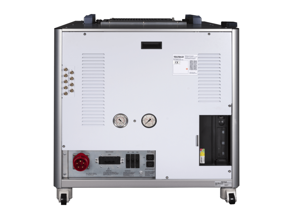 TestStation LHS - Columbia Elektronik