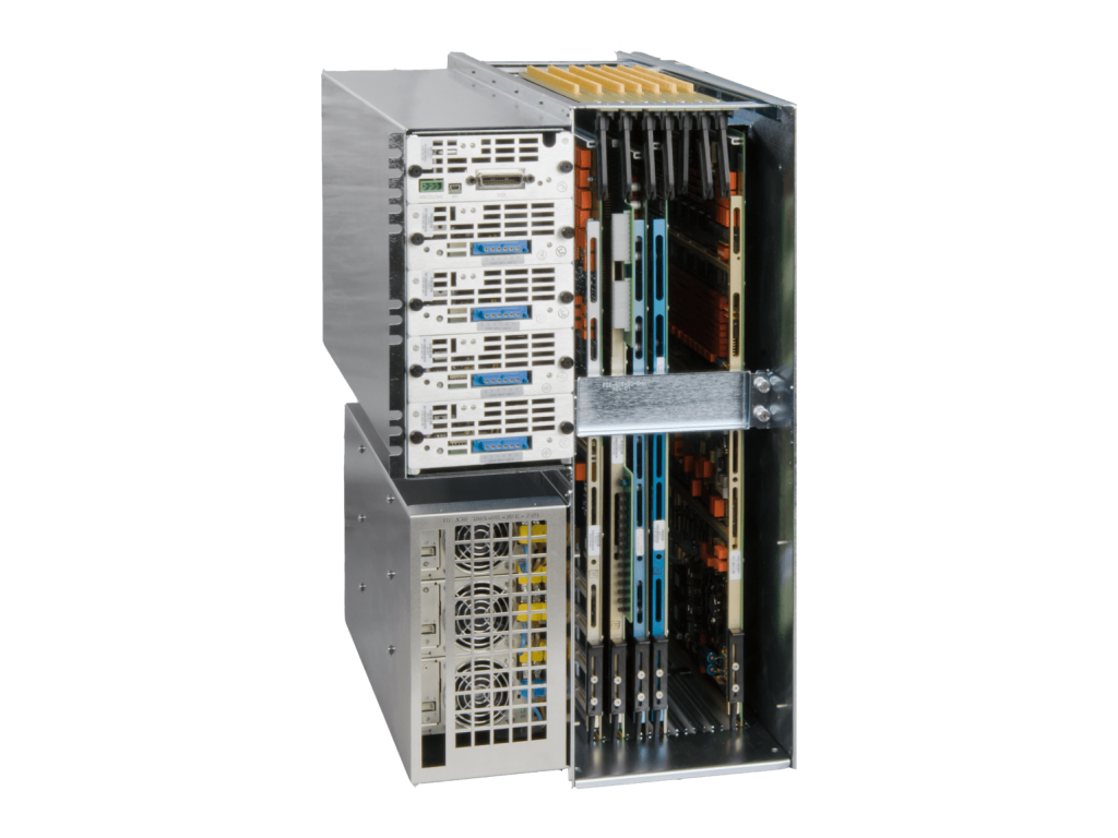 TestStation Multi-Site Inline - Columbia Elektronik