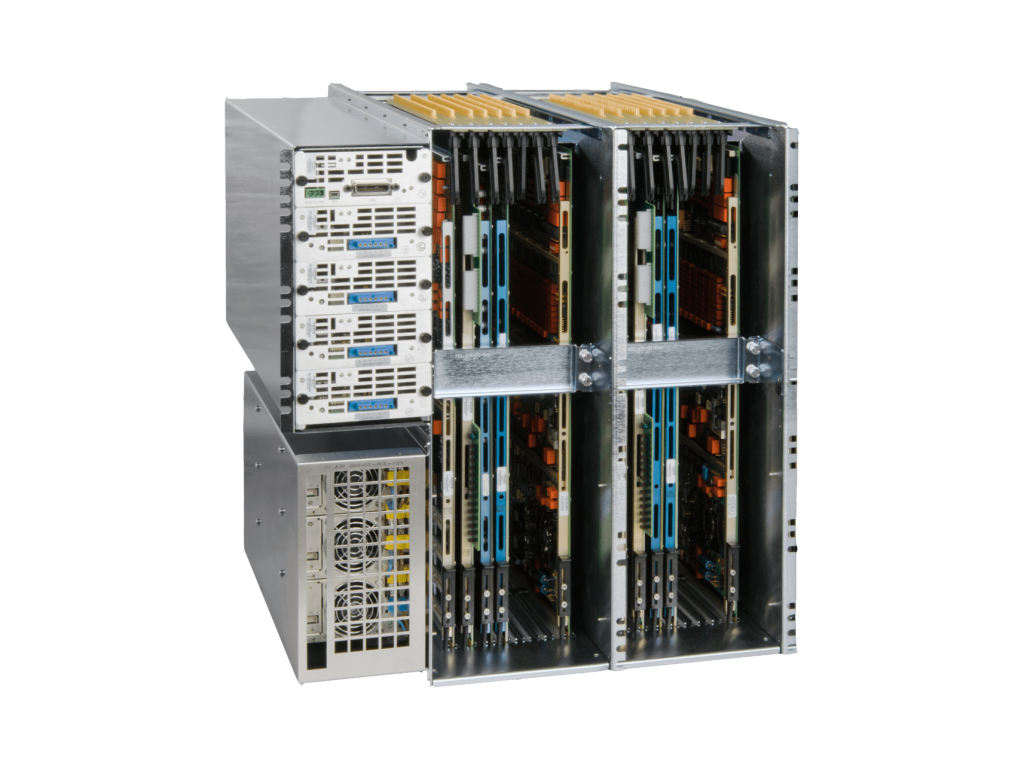TestStation Multi-Site Inline - Columbia Elektronik