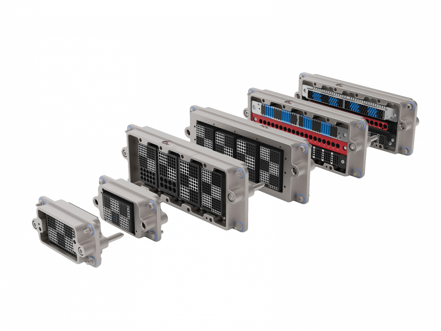 Mass Interconnect Solutions - Columbia Elektronik