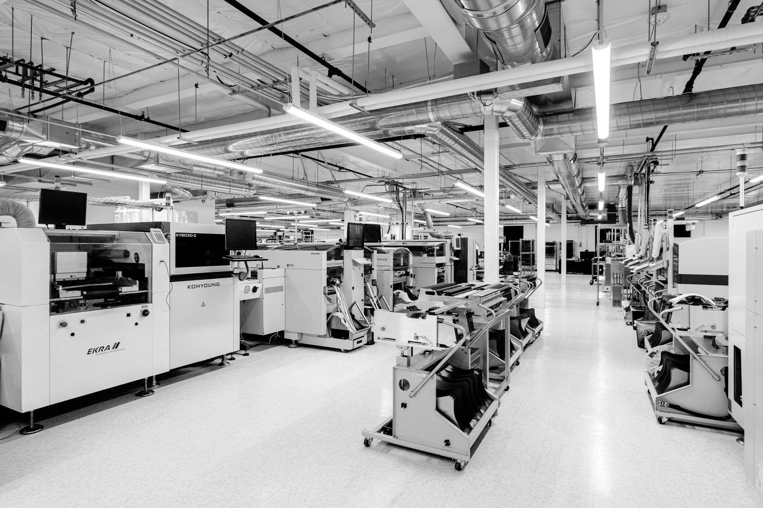 Tailored Test Systems - Columbia Elektronik