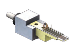 USB-Mini Type B (Extended with Shielding) - Columbia Elektronik
