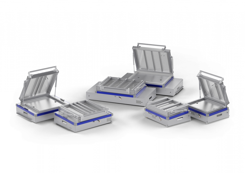 ICT/FCT-Fixtures - Columbia Elektronik