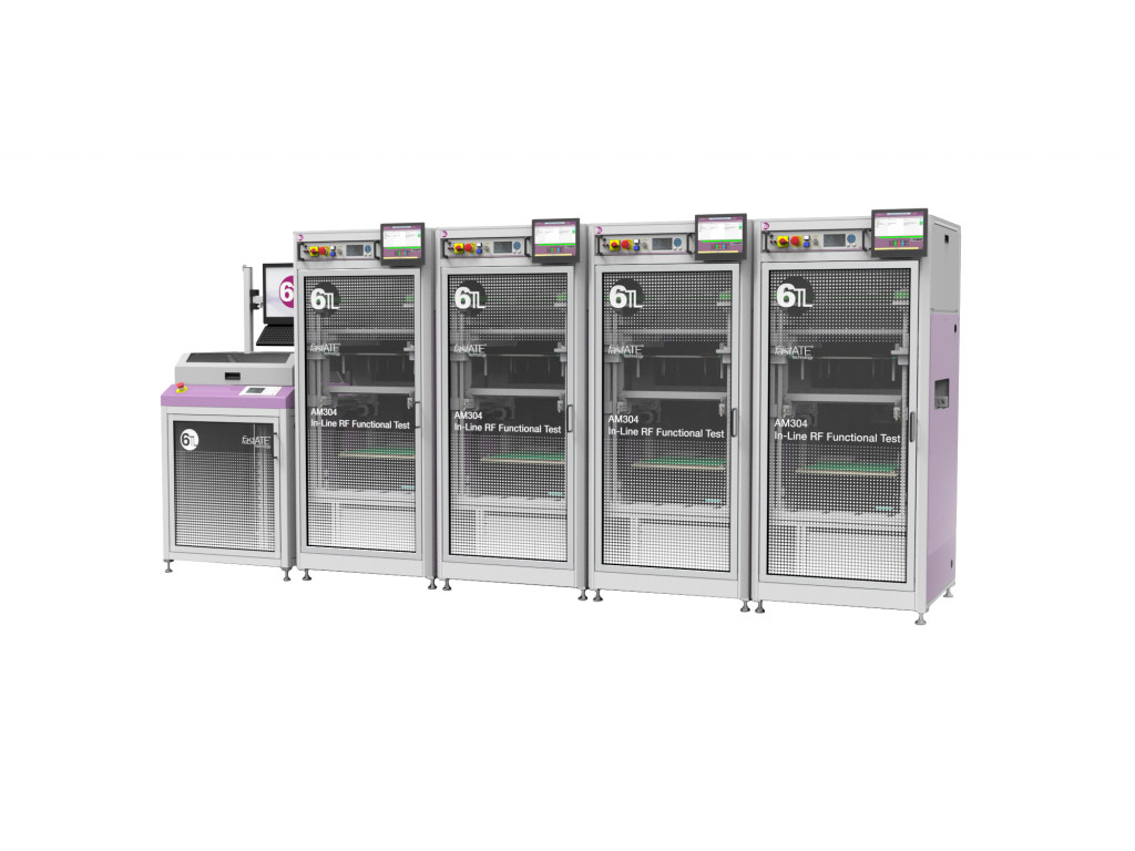 Functional Testing - Columbia Elektronik
